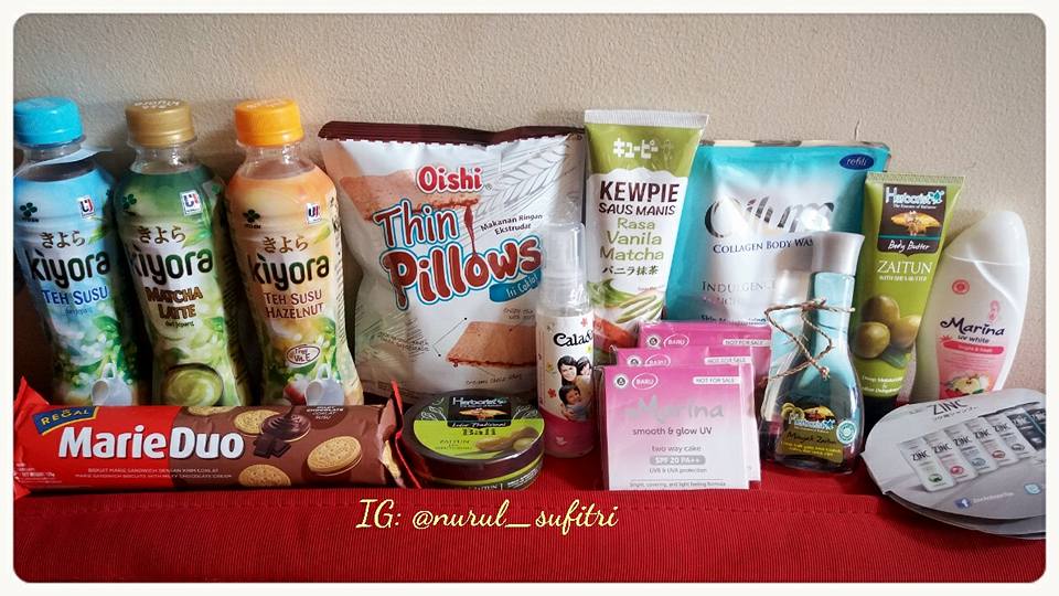 Ini Dia Cara Mendapatkan Hadiah dan Sample Gratis dari LIFULL Produk ...