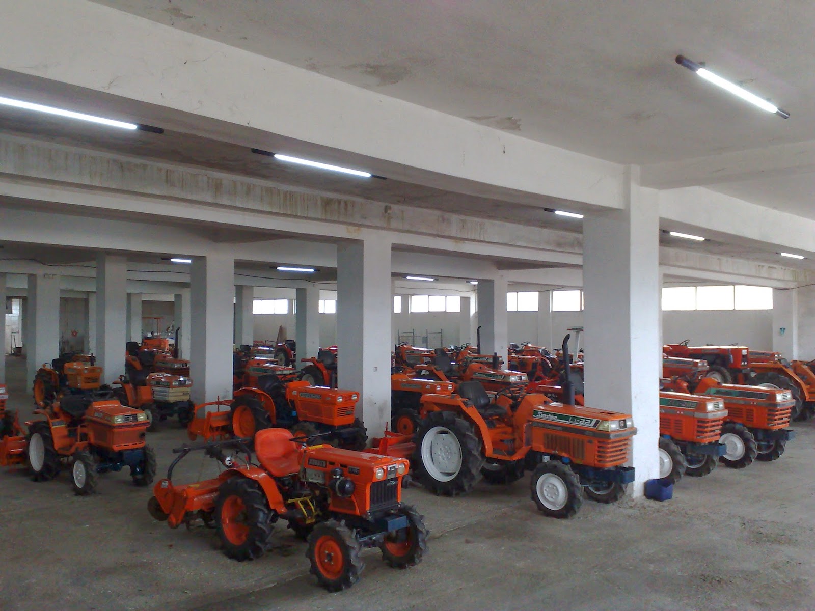 ΤΡΑΚΤΕΡΑΚΙΑ: trakter kubota trakterakia dendrokomika