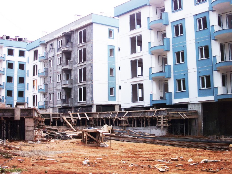 BULENT GUNDUZ PROJELERİ: Kocaeli/Gebze Sunalı Evler Projesi