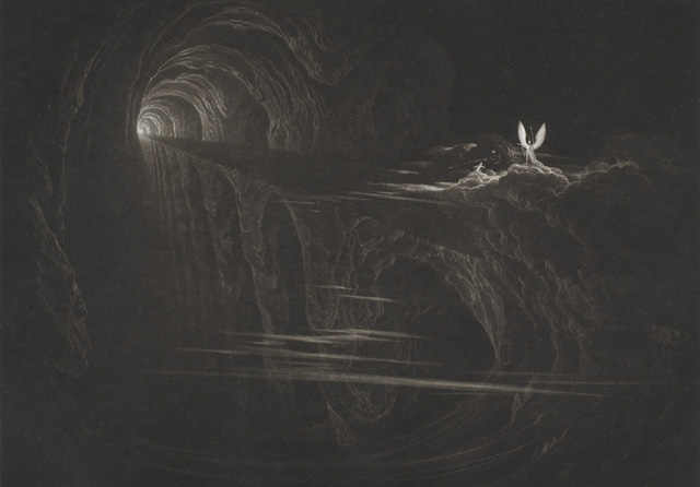 John Martin: sublime apocalíptico | A Young Knight Travel