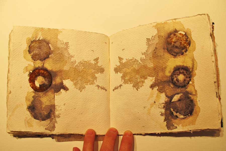 Jennifer Coyne Qudeen: A book of tea - cont'd