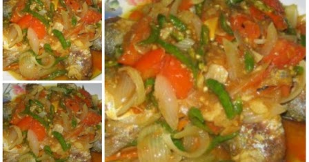 Resep Tim Ikan Peda Pedas Spesial - County Food