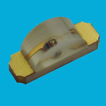 BOSMFC-LED professional LED manufacturer: Side-view SMD 1206 RGB LED ...