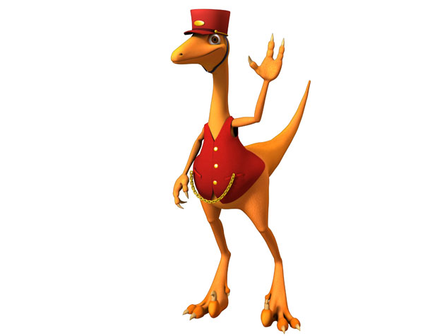 Cartoon Characters: 2011