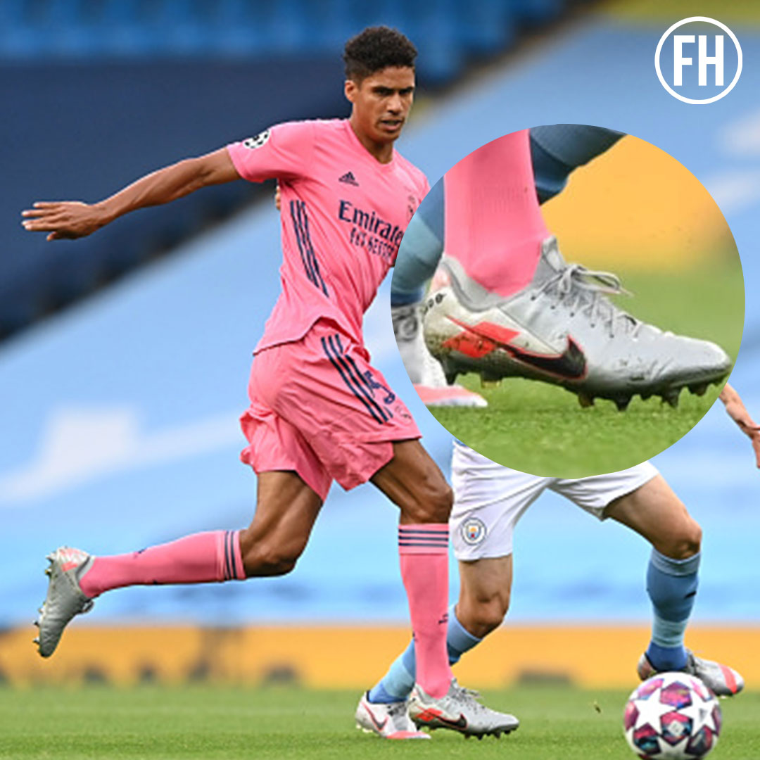 Raphaël Varane Joins Puma - Footy Headlines