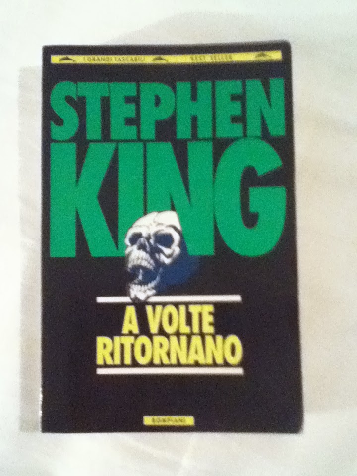 BookWorm & BarFly: A volte ritornano - Stephen King (1978)