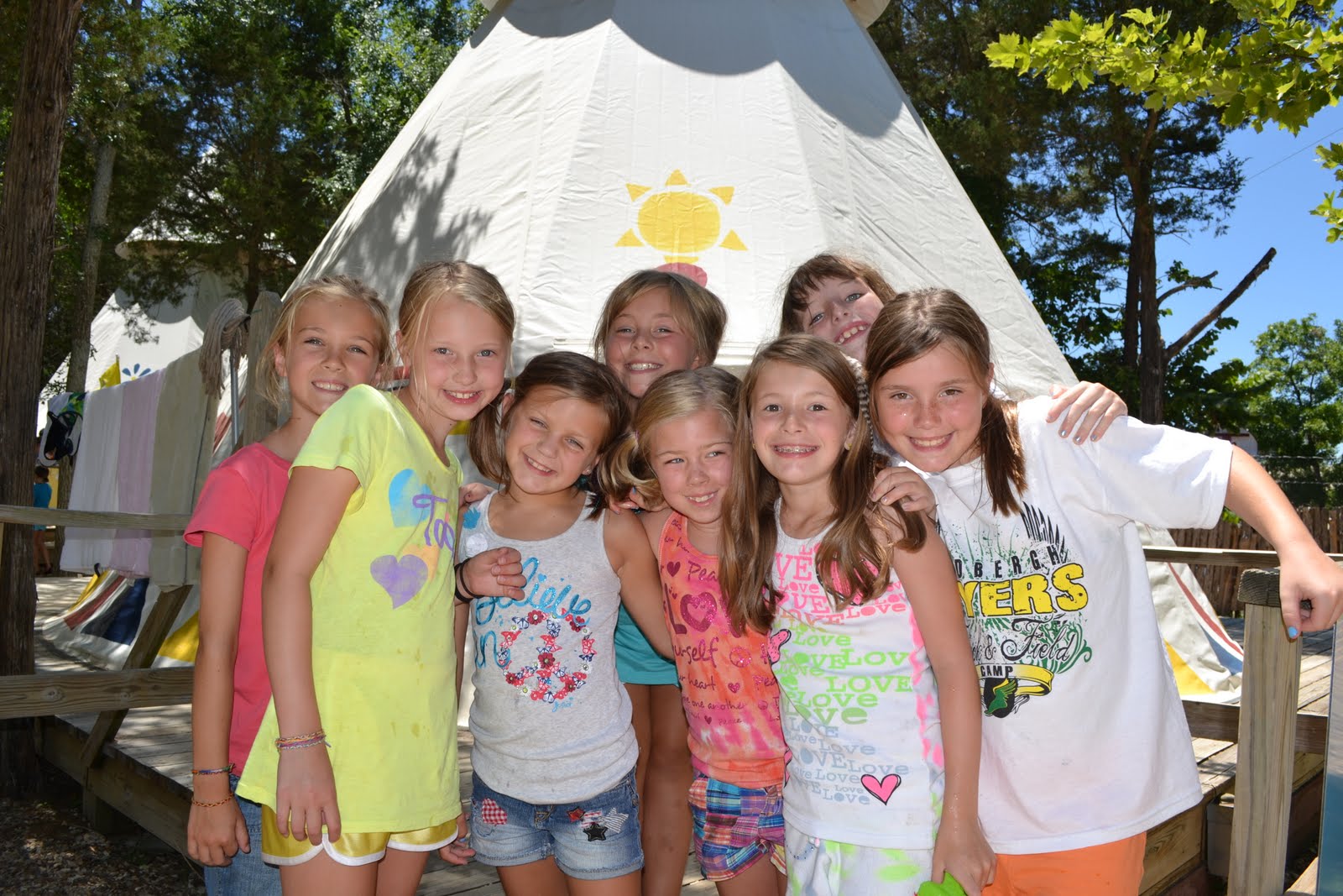 Inside Kanakuk: Kanakuk-isms Monday "FOB"