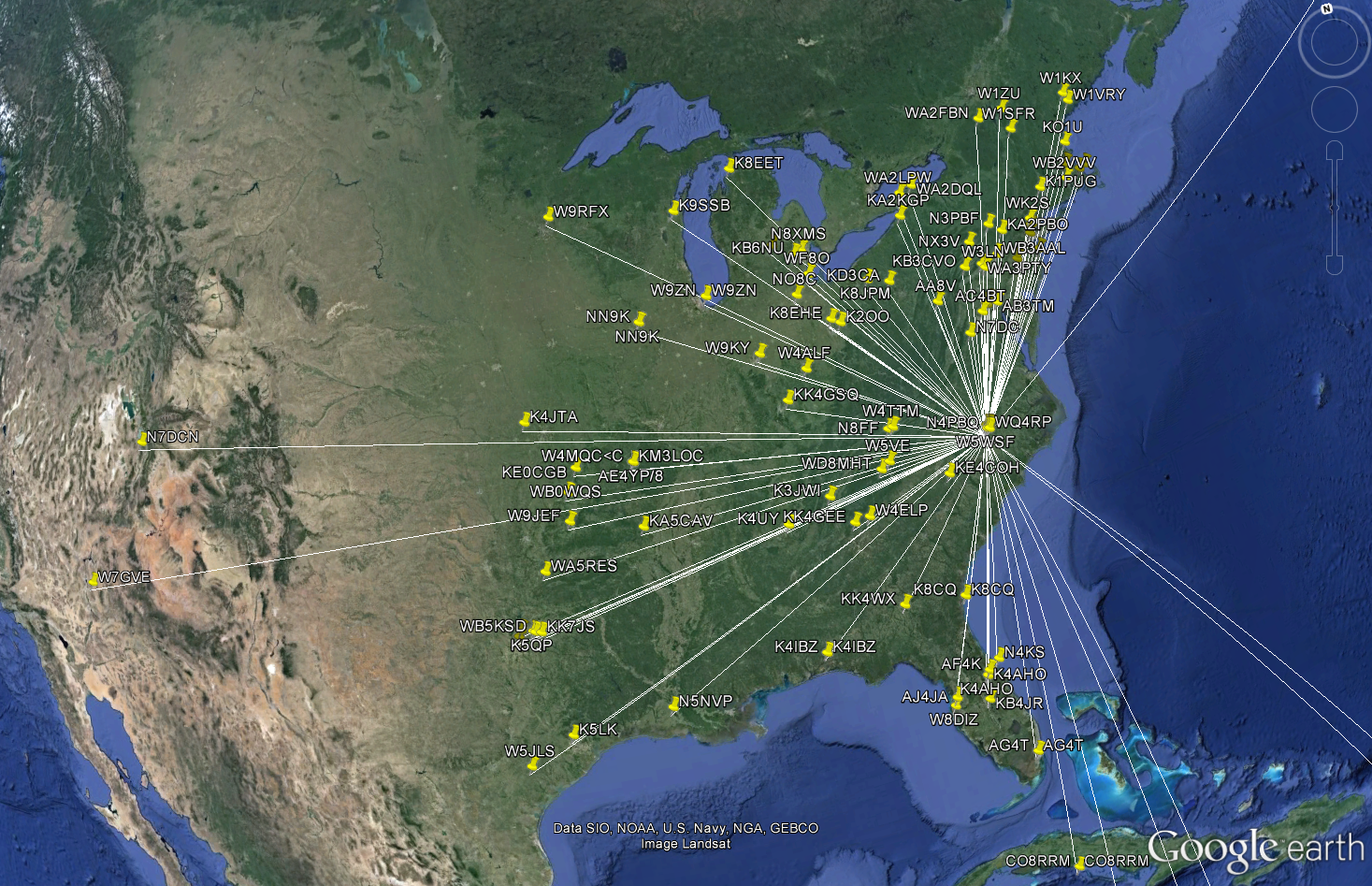 Ham Radio - QRP: 100+ Morse Code QSOs as a new CW operator