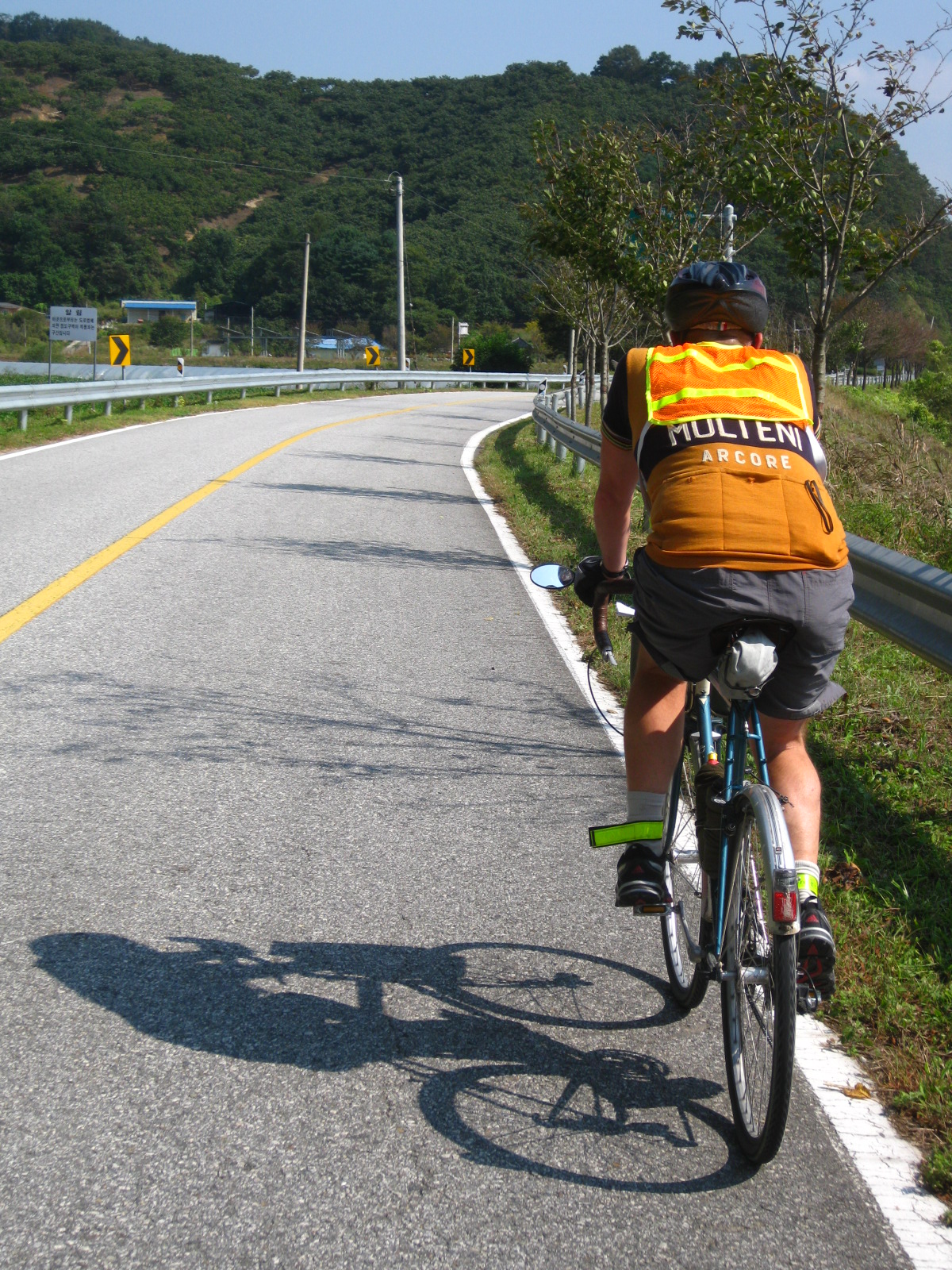 Brians Adventures in the World of Cycling in South Korea and Global ...