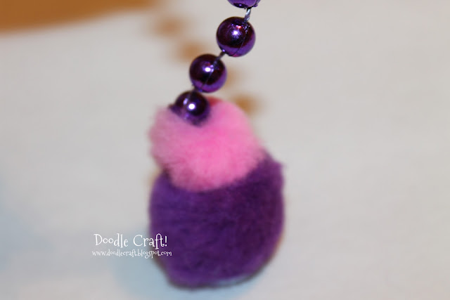 Easy Silly Bird Marionette DIY tutorial!