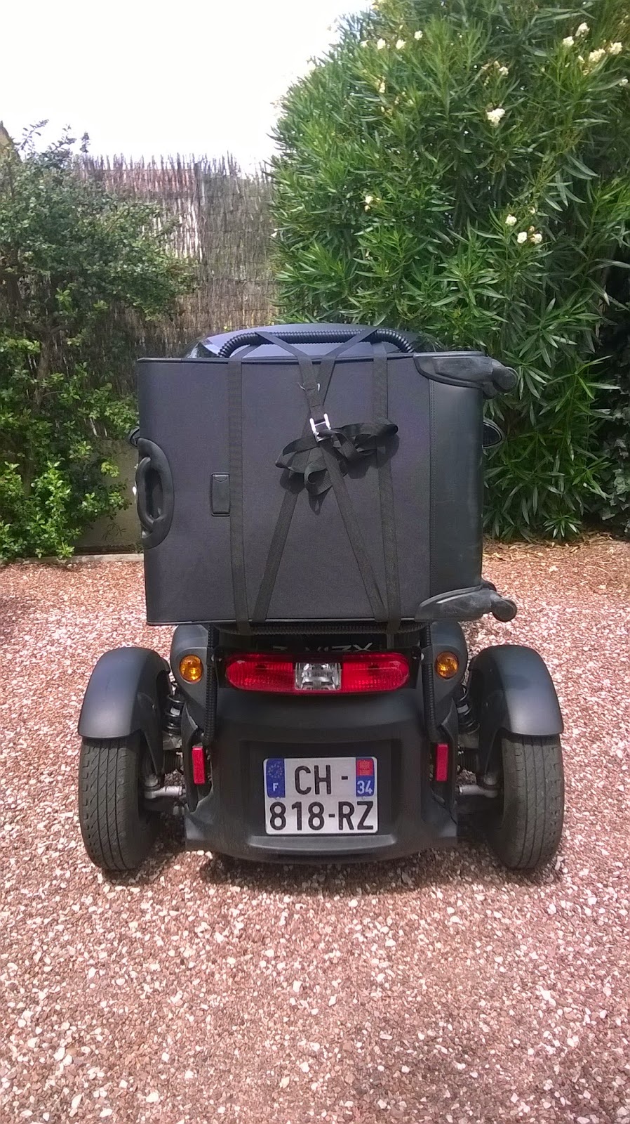 Twizy X-Files: Agrandir la Twizy ? C'est possible