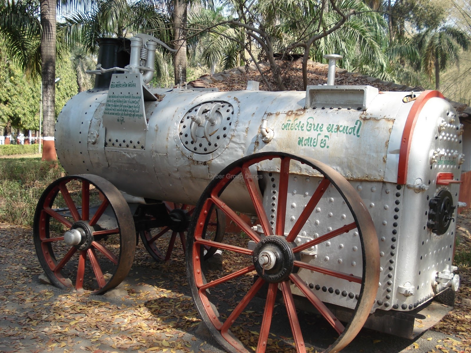 Botanical Garden at Waghai, Dangs, Gujarat | Dhaval Pandya's page