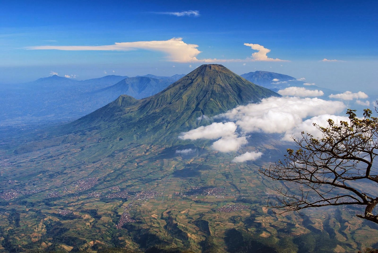 Mendaki gunung Burni Telong - jibriliatour