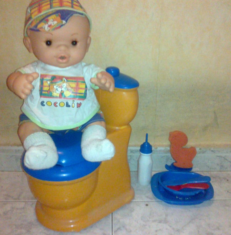 El rincón de mis muñecas: Cocolín