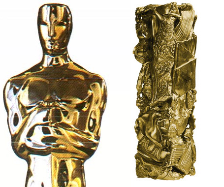 Mon Cinématographe: Nominations Oscars et Césars