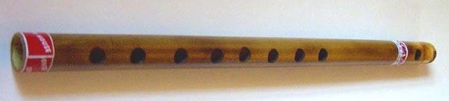 Indian Music Project: Bansuri