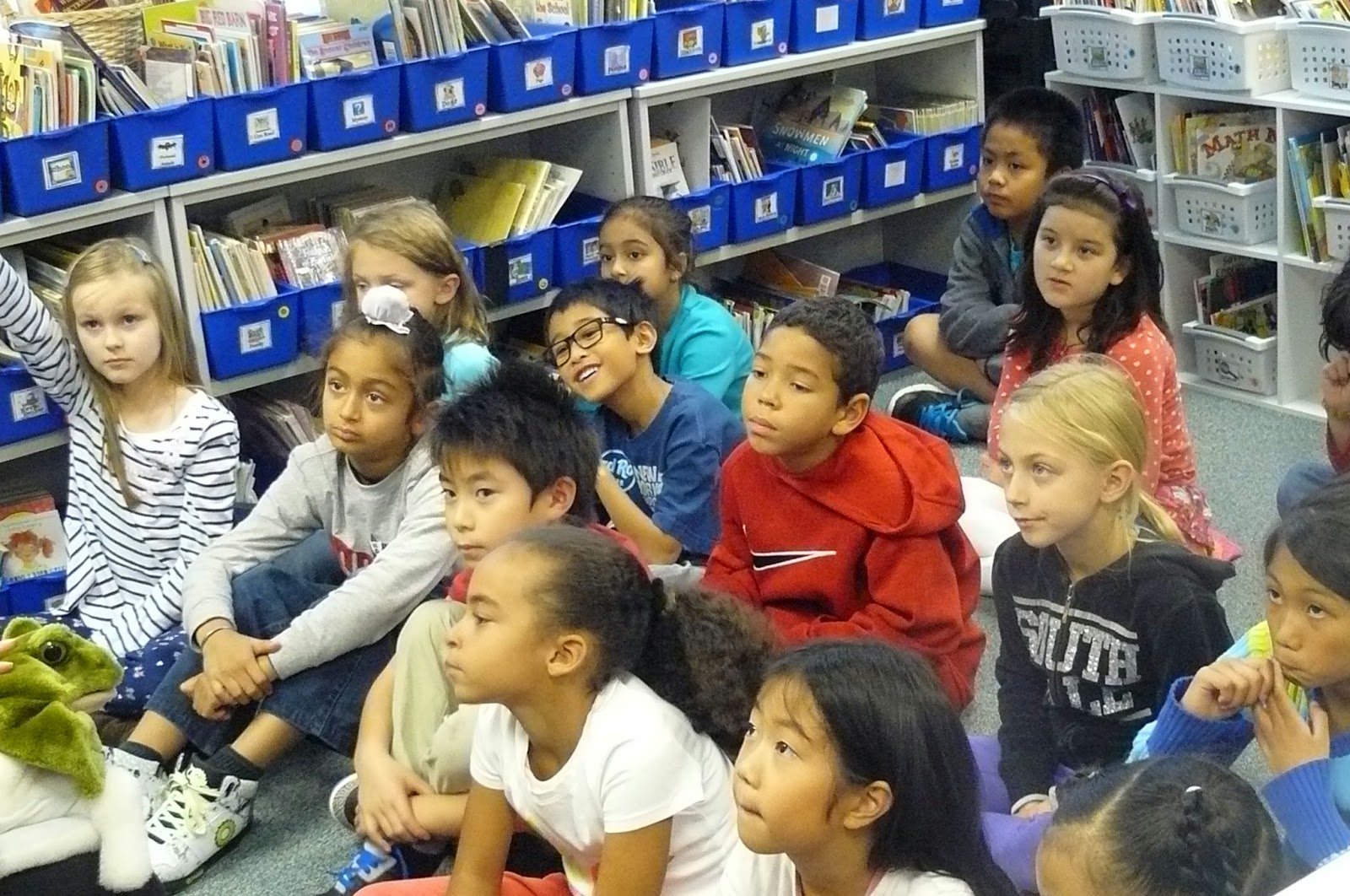 Second Grade in Room 206: Kelso's Choices | Social Skills