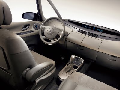 Citroen Espace IV fotos | Fotos de carros