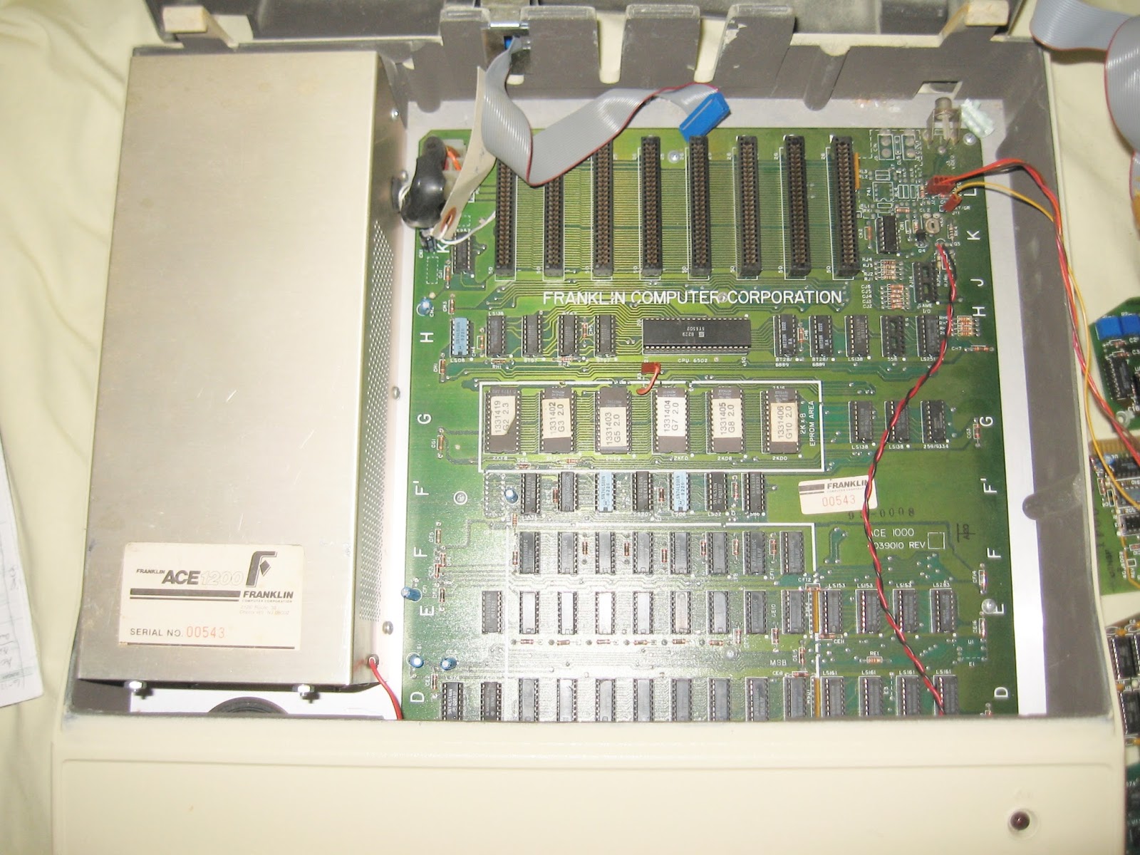 Computer museum, Hobbyist, Computers, Microcomputers, and Amateur Radio ...