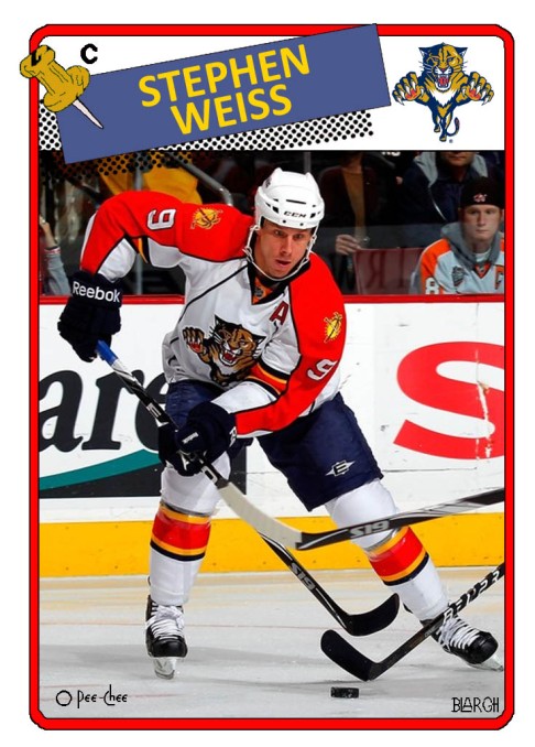 The Cardboard and Me: 88-89 OPC Tribute; Weiss, Kiprusoff, and Smith