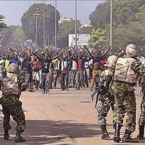 The Biafran: Biafra: Self-Determination, NOT Secession and NOT War