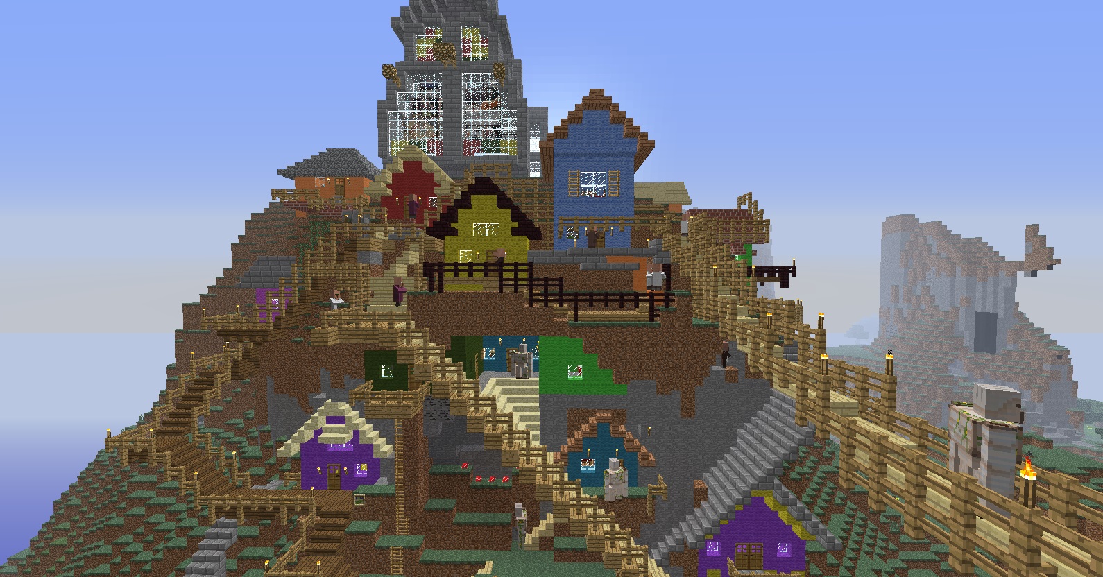 Minecraft Architecture Digest