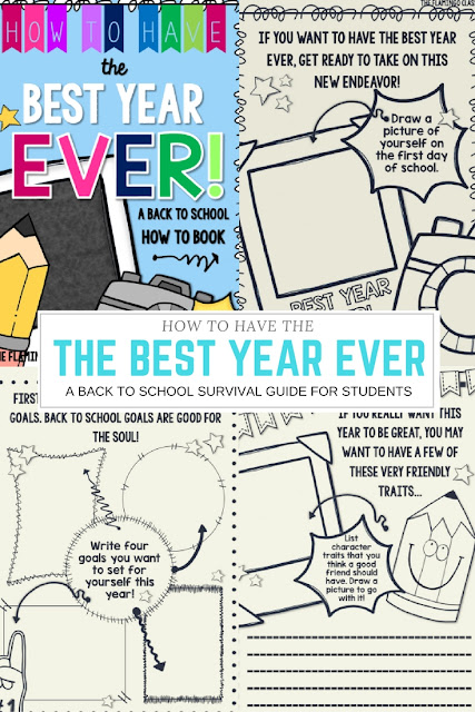 The Flamingo Classroom: How to Have the BEST YEAR EVER | Back to School ...