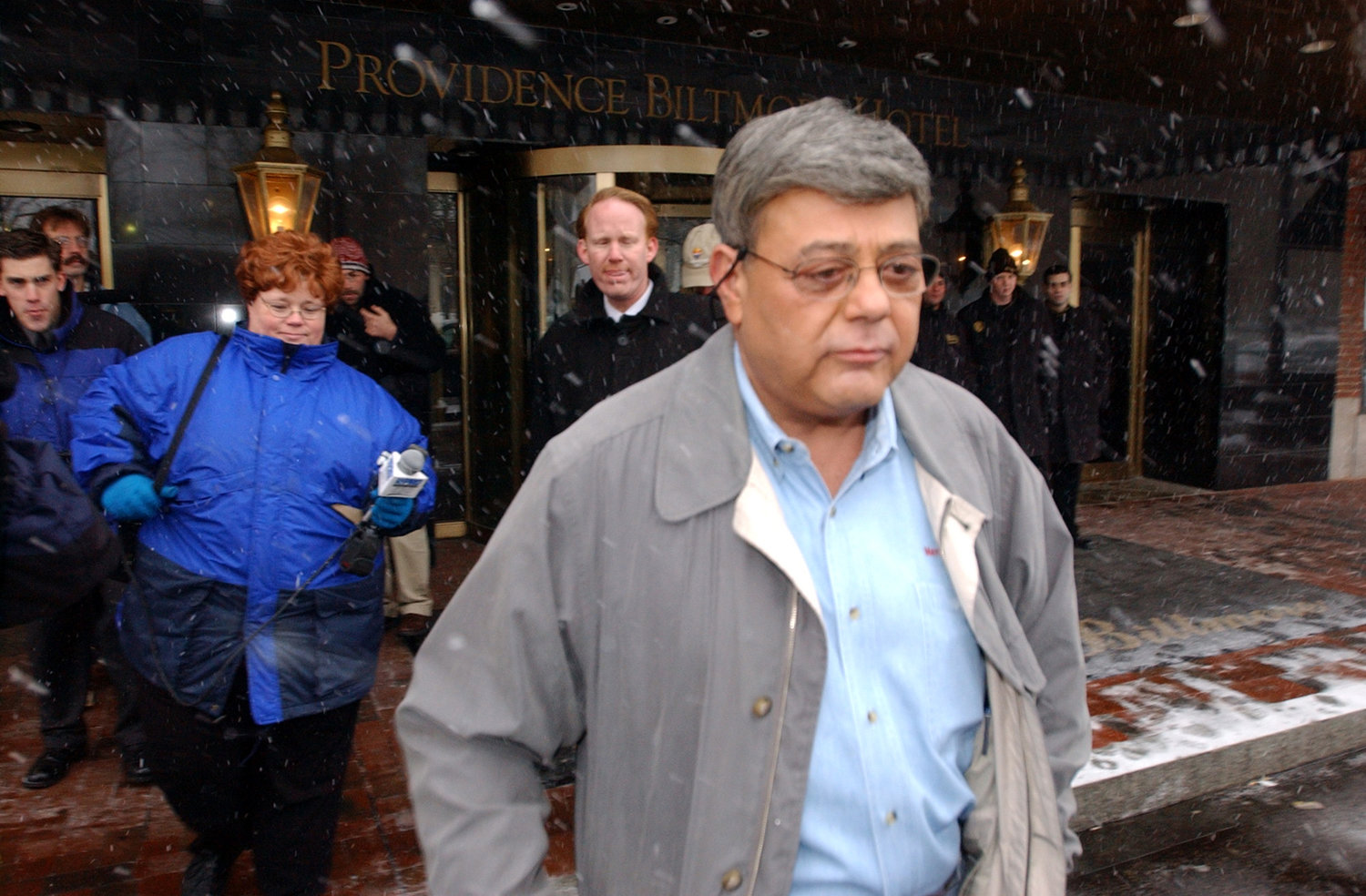 The Downfall Dictionary: Buddy Cianci: Intimidation, Cronyism, and Renewal