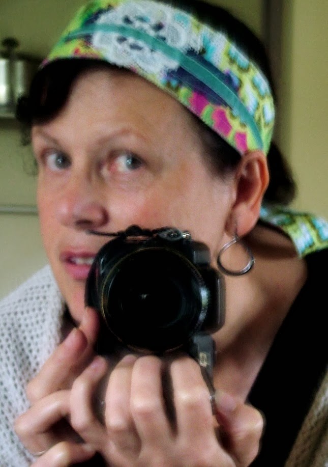 A Photographic Sage: Guest Post: Susan Fox - Intuitive Photographer