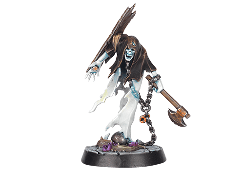 Top Model: Chainrasps