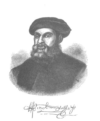 GEOGRAFÍA E HISTORIA : FERNANDO MAGALLANES