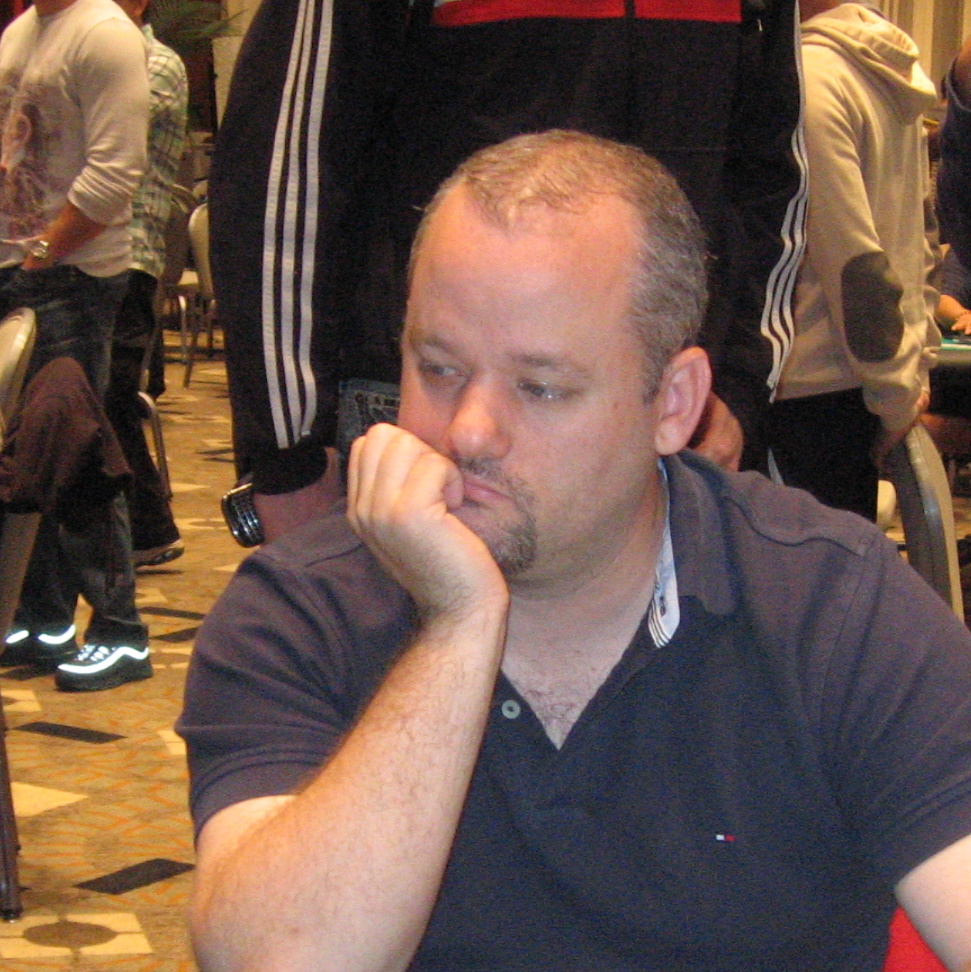 Borgata September Poker Open: 09/11/11