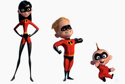 The incredible’s and Super hero codes and conventions. | Tufaels blog!