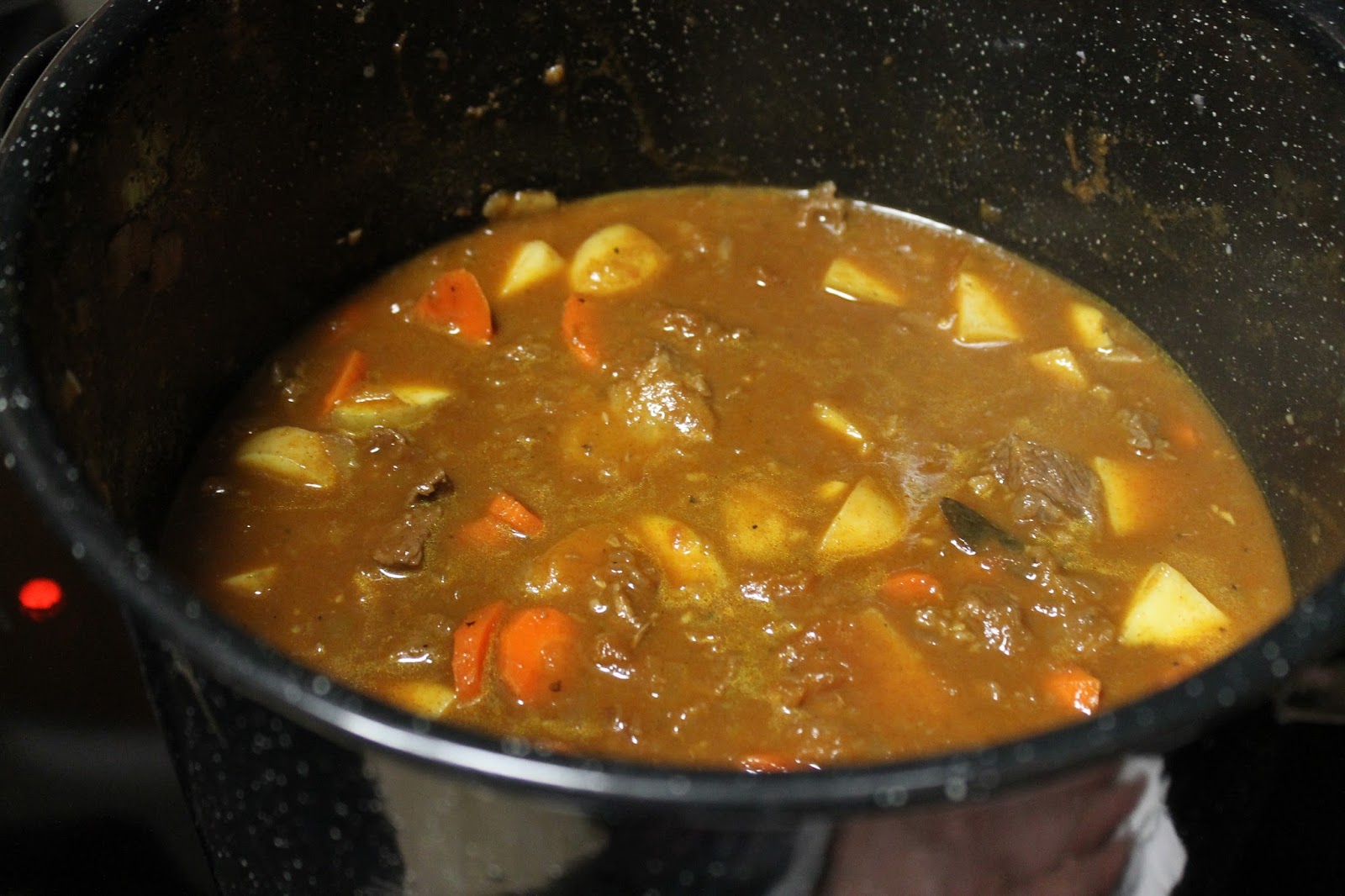 Serendipitous Discovery: Hungarian Gulyas Recipe