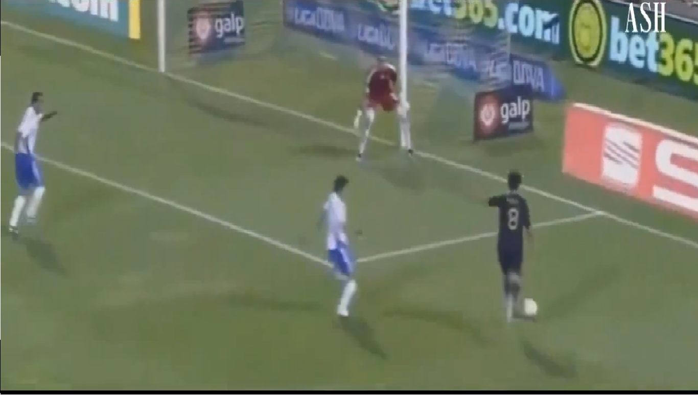 FOOTBALL Ltd: Analysing Cristiano Ronaldo's Movement