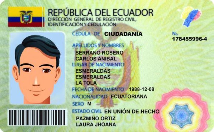 carchialinstante: La cédula de identidad será el único requisito para ...