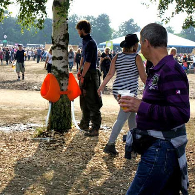 Random Ridiculousness: Pee-Tree