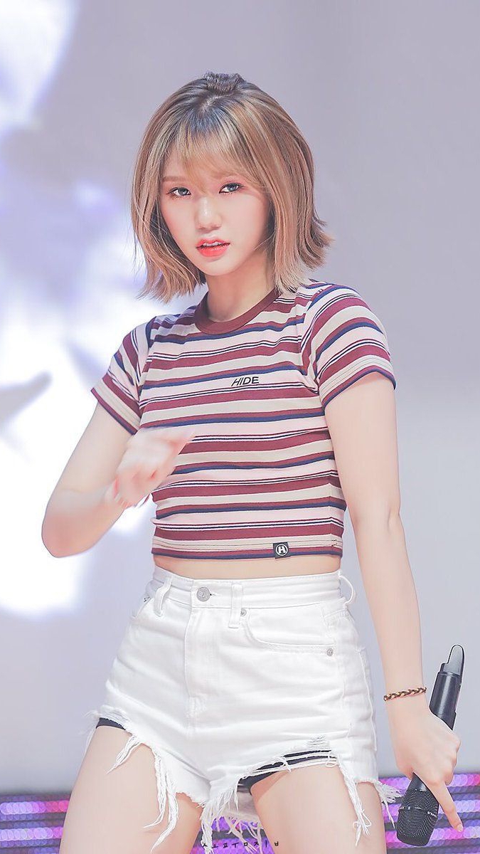 Mimi (미미) (Oh My Girl) Main Rapper - KGGFAN - KPOP GIRLS GROUP FAN