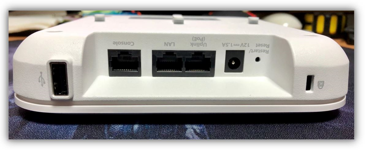 Product Review: EAP737 Wireless Access Point for High-density Environments