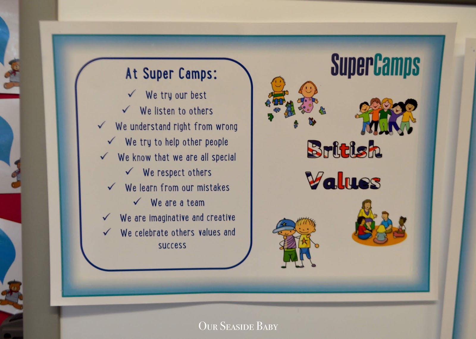 Holiday fun with Super Camps | Polly and Pip