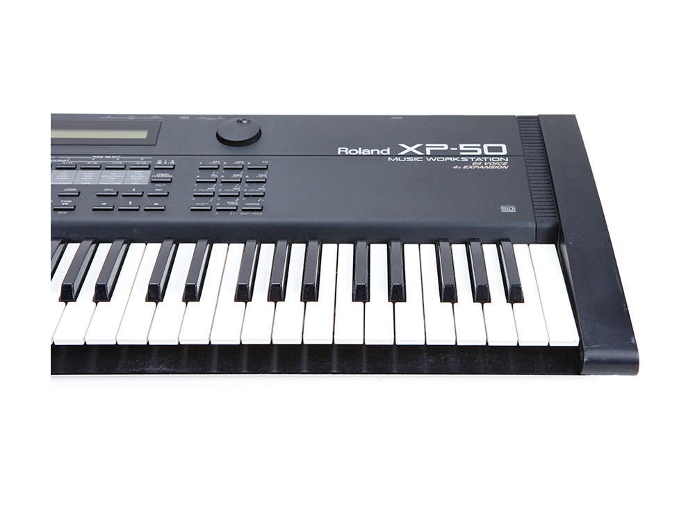 MATRIXSYNTH-B: Roland XP-50