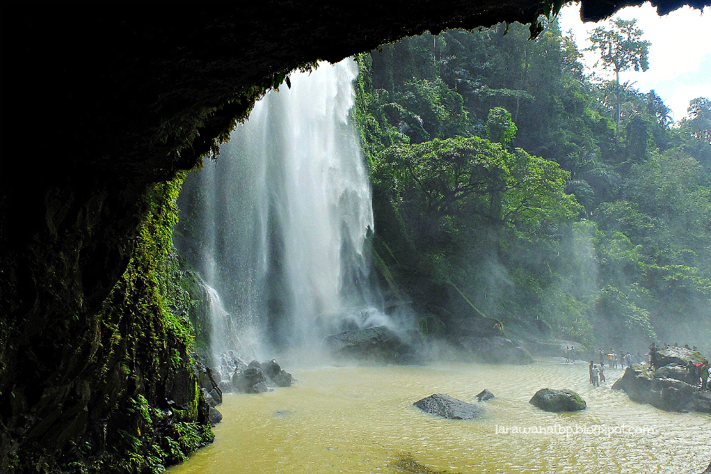 LARAWAN ATBP: Hulugan Falls