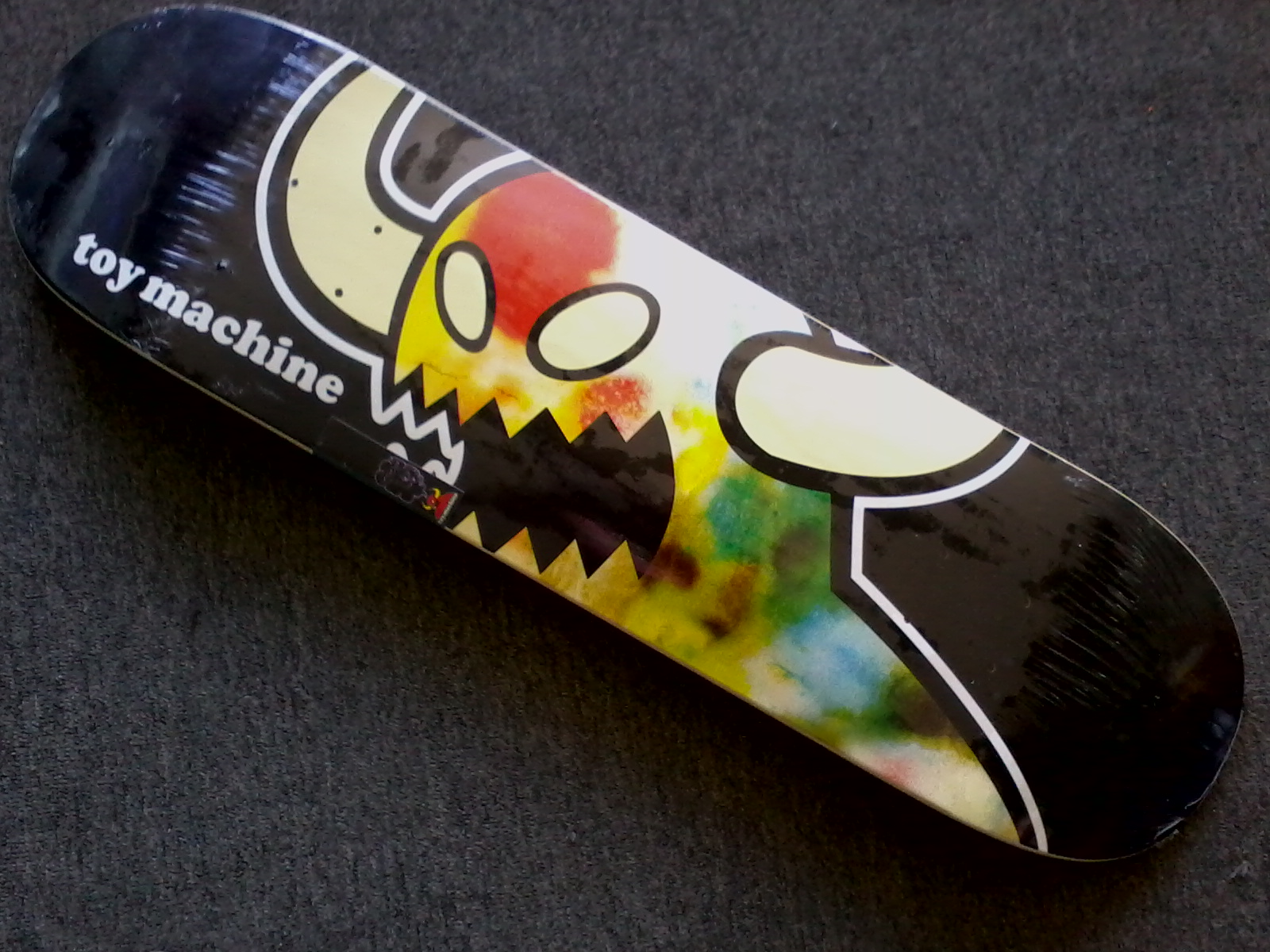 SEKTAskateshop: TOY MACHINE Skateboards