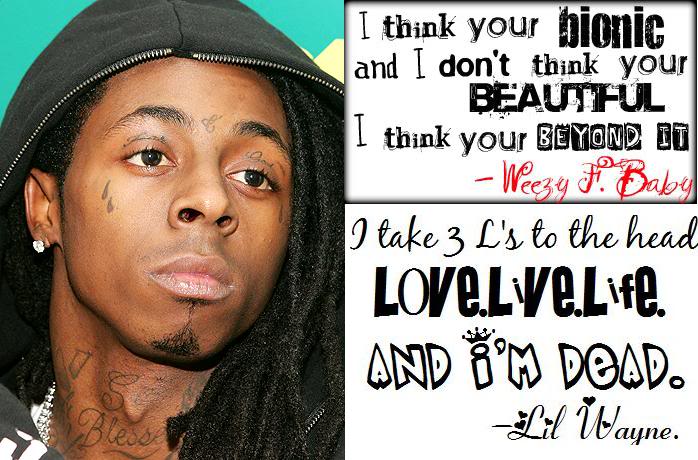 Body Art World Tattoos: Lil Wayne Tattoos