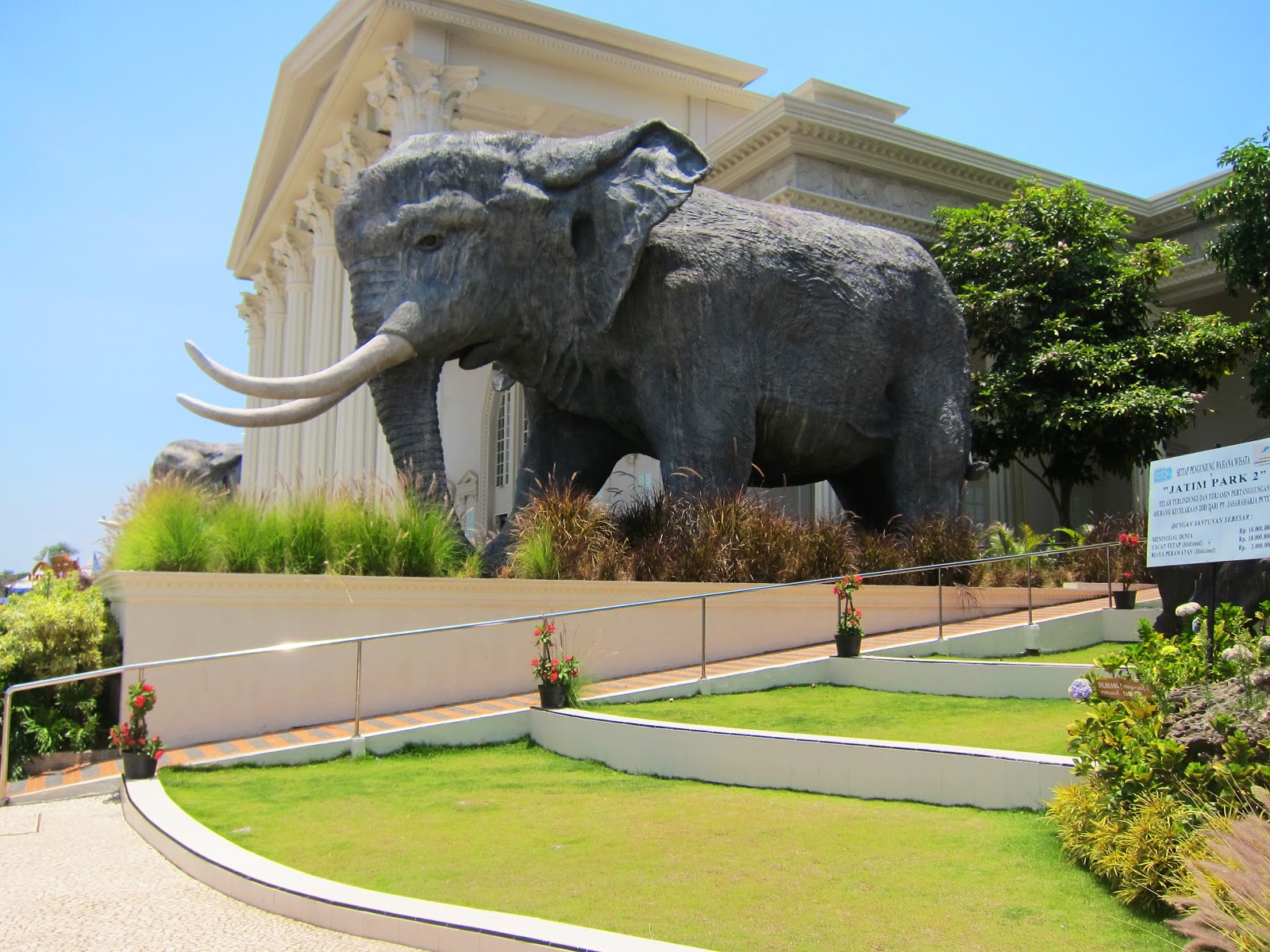 You Are My Inspiration: Museum Satwa - Jatim Park 2 Malang - East Java