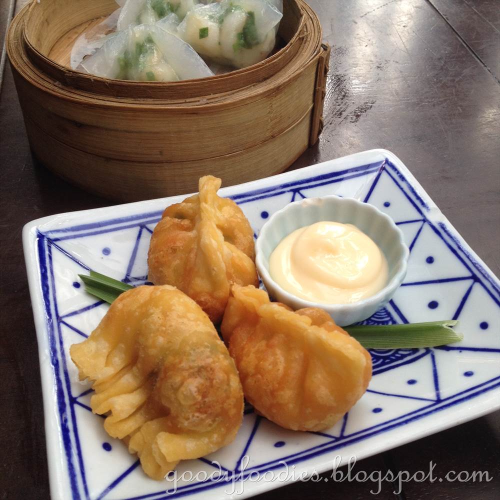 GoodyFoodies: Dolly Dim Sum + Fresca Mexican Restaurant, Avenue K, KL