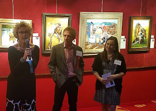 Fine Art of Keith Batcheller