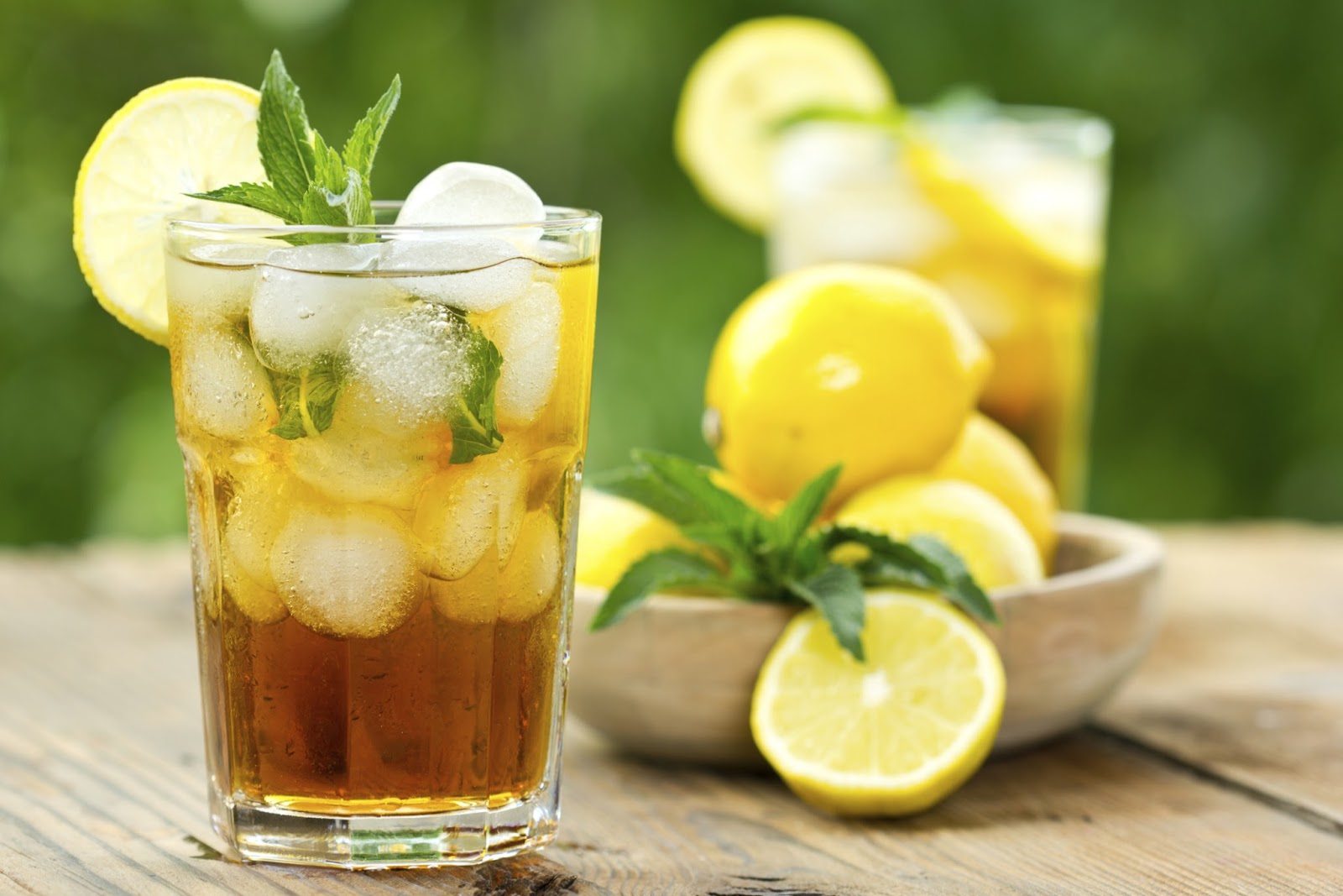 Decoración Fácil: 9 recetas de bebidas refrescantes para el verano
