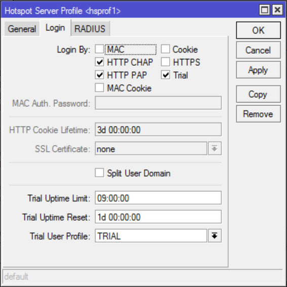 Cara Membuat Click Image untuk Login Hotspot Mikrotik - Kumpulan ...