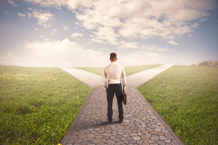 Day 28~ Be more Decisive~ This is the way~